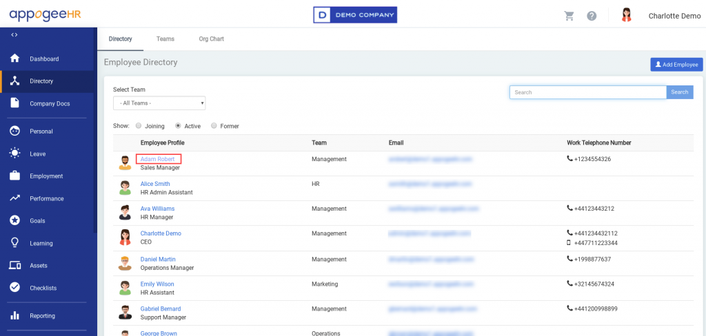 4 Tips for Faster Navigation of Appogee HR | Appogee HR