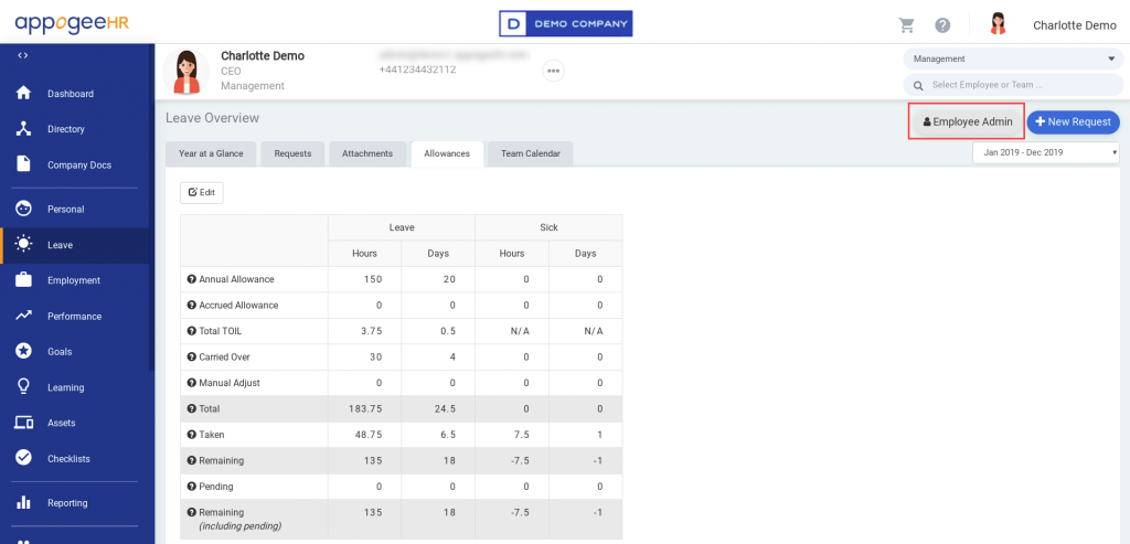 4 Tips for Faster Navigation of Appogee HR | Appogee HR