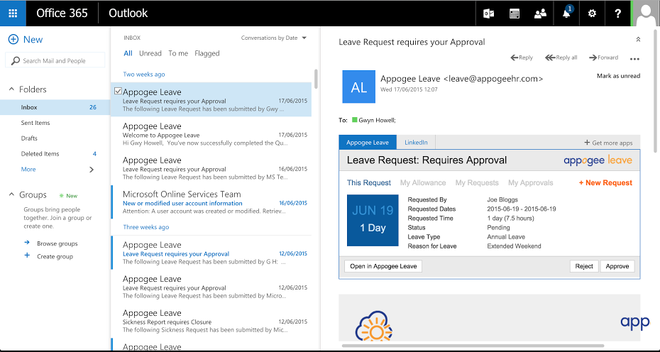 October 2016 Tips - Appogee Leave | Appogee HR