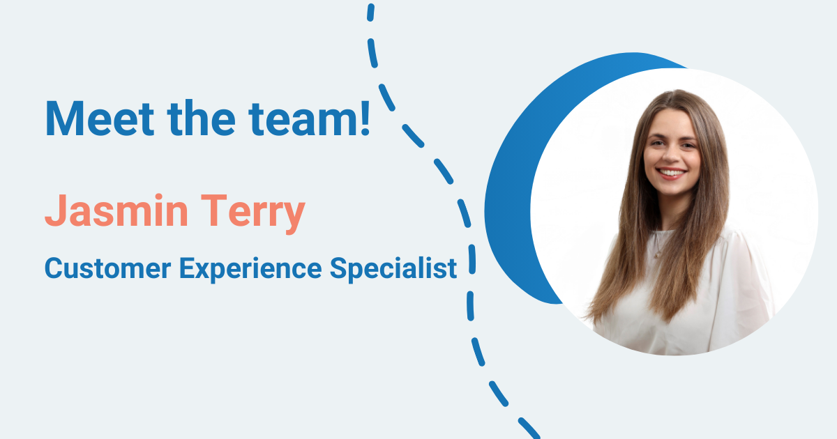 Meet the team! Jasmin Terry - Customer Experience Specialist | Appogee HR